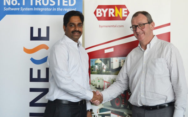 Byrne Equipment Rental Goes Live with Finesse BI & Analytics ...