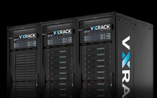 Dell EMC Expands HCI Portfolio with New VxRail & VxRack Integrations ...