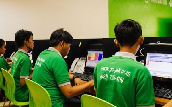 GO-JEK Unveils New Engineering Facility in India - Enterprise IT World
