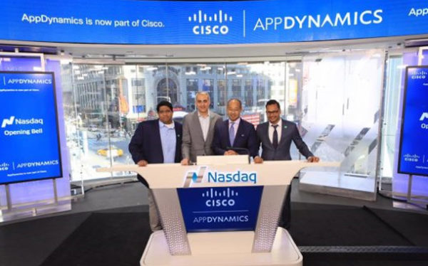 Cisco acquires AppDynamics - Enterprise IT World