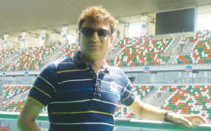 Shalabh Garg Associate Vice President, Religare Enterprises Limited ...