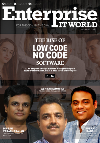 August Issue 2022 - Enterprise IT World