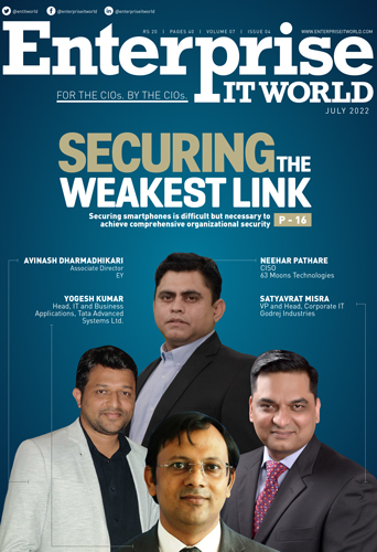 July Issue 2022 - Enterprise IT World