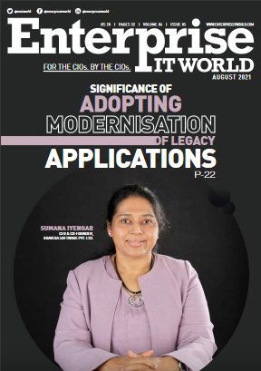 August Issue 2021 - Enterprise IT World