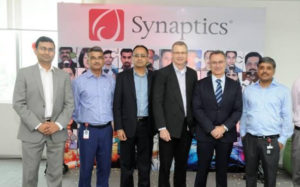Synaptics unveils State-of -the-Art Design Center in Bengaluru - Enterprise IT World