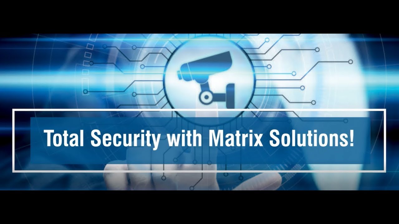 Total Security with Matrix SATATYA SIGHT Application - Enterprise IT World