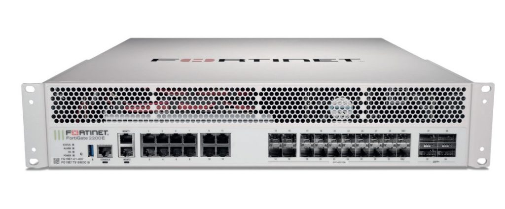 Fortinet Accelerates and Secures the Cloud On-Ramp with New Next ...