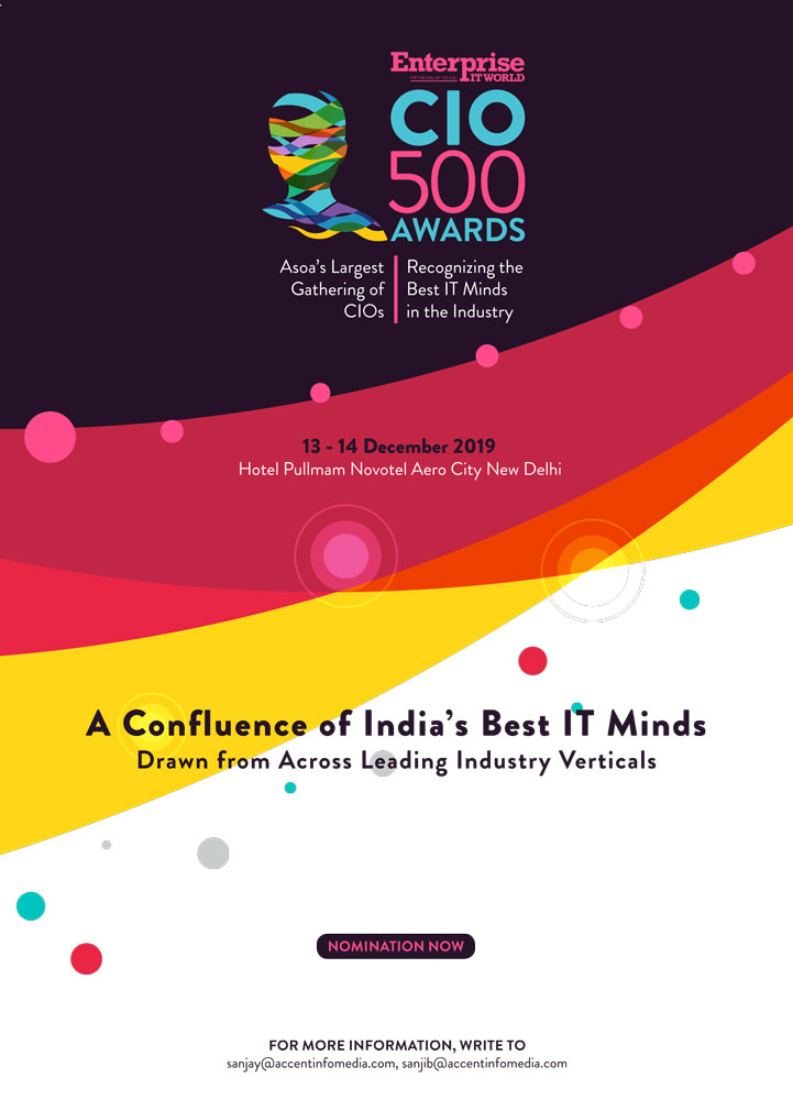 Enterprise IT World – Enterprise Solutions Advisory For CXOs