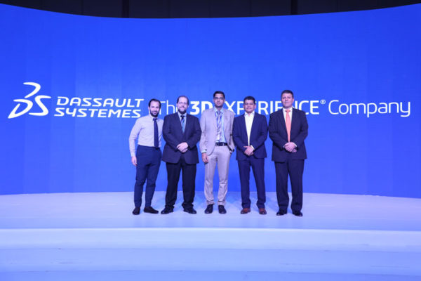 Dassault Systèmes Organizes First-Ever 3D EX Conference 2019 in India ...