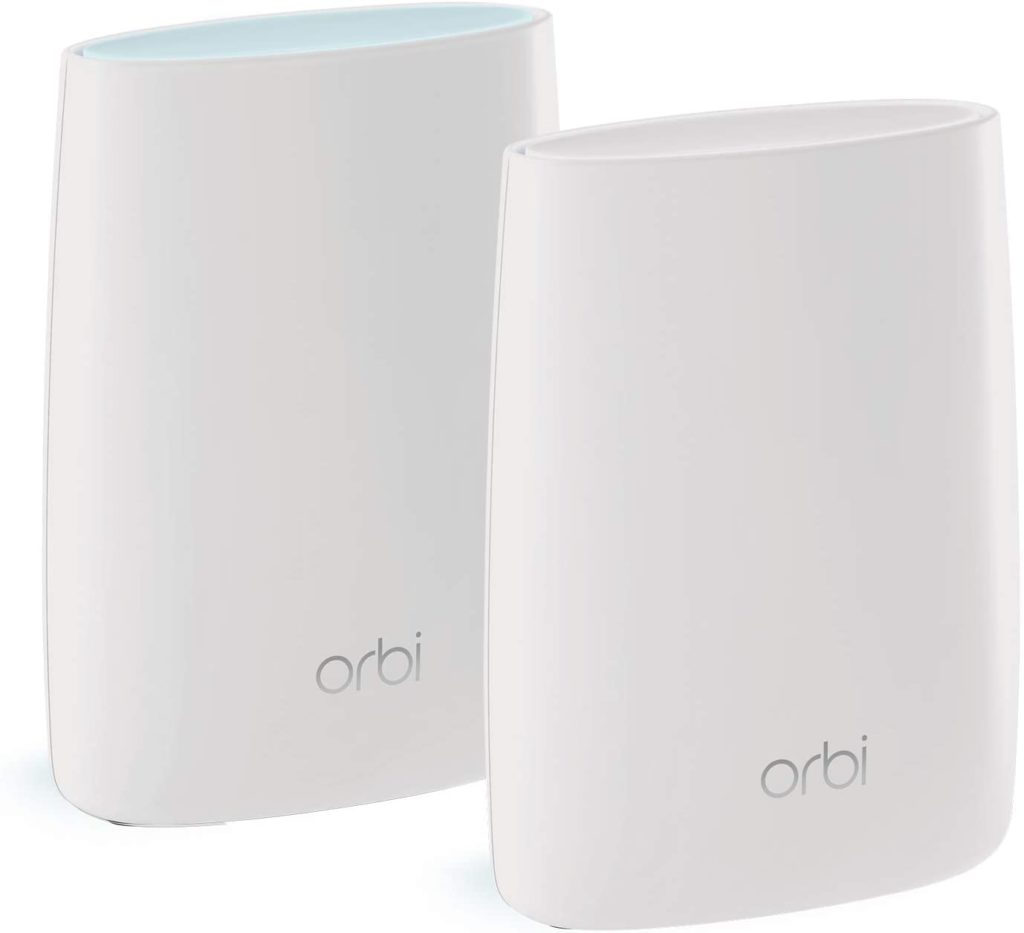 NETGEAR Orbi RBK50 Mesh System to Augment Your Home Wi-Fi Network for ...
