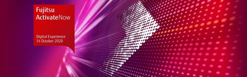 Fujitsu to Reimagine the Future at Fujitsu ActivateNow 2020 Global ...