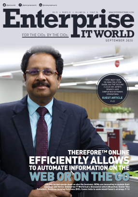 September Issue 2020 - Enterprise IT World