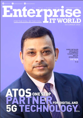 December Issue 2020 - Enterprise IT World