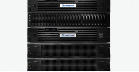QUANTUM STORNEXT SETS NEW PERFORMANCE RECORDS FOR VIDEO WORKLOADS ...