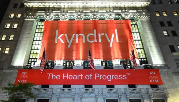 Kyndryl Completes Separation from IBM - Enterprise IT World