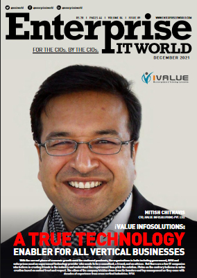 December Issue 2021 - Enterprise IT World