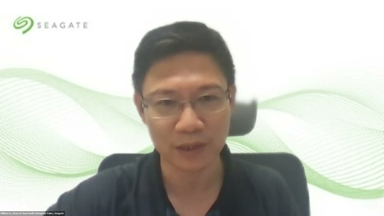 Watch the webinar on "Seagate Massive Storage - Optimize Data Value ...