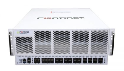 Fortinet Introduces the World’s Fastest Compact Firewall for Hyperscale...