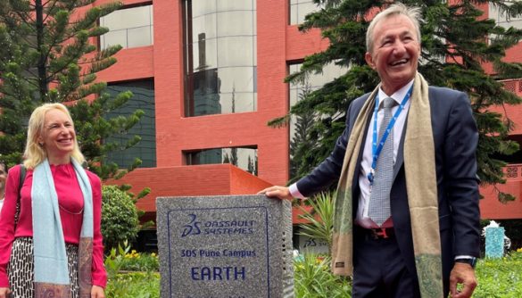 Dassault Systèmes Expands its Pune Campus to Strengthen Its R&D...