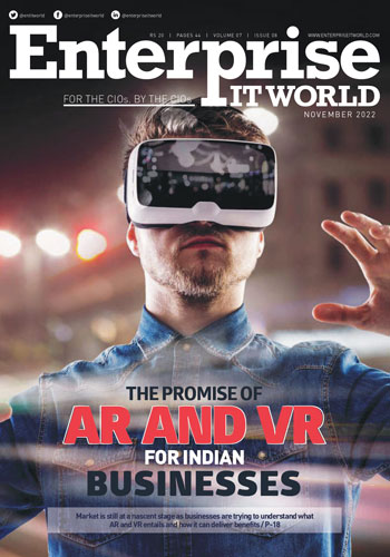 November Issue 2022 - Enterprise IT World
