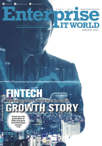 January Issue 2023 - Enterprise IT World