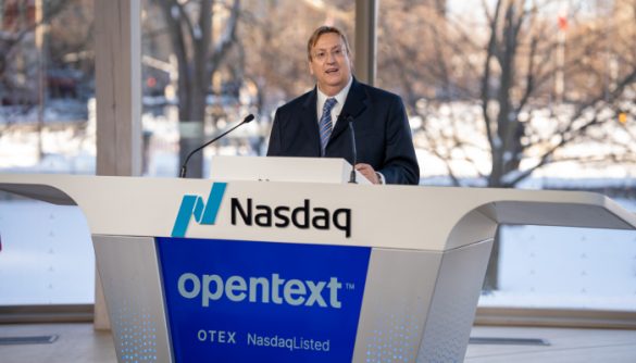 OpenText Buys Micro Focus - Enterprise IT World