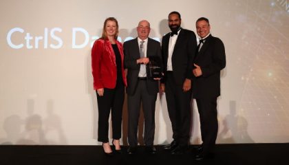 CtrlS wins ‘Towards On-site Net Carbon Zero Award’ at Datacloud Global...