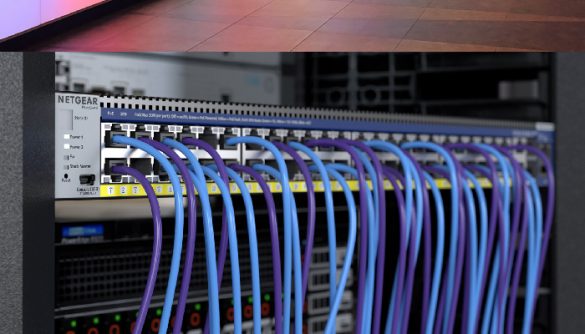 NETGEAR ProAV Sets the New Standard for AV over IP