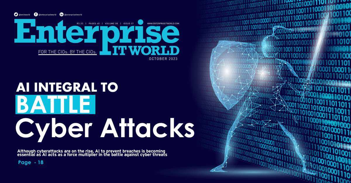October issue 2023 - Enterprise IT World