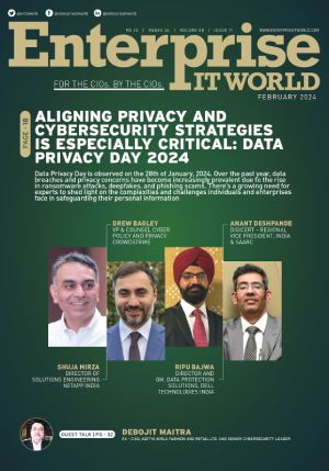 February Issue 2024 - Enterprise IT World