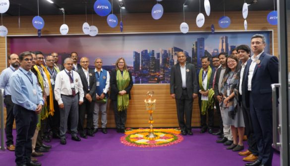 AVEVA Opens Customer Experience Center in Hyderabad