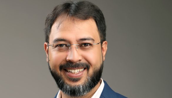 Syed Zaman Is the new GM for Biocair India