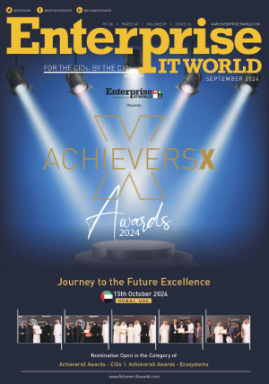 September Issue 2024 - Enterprise IT World