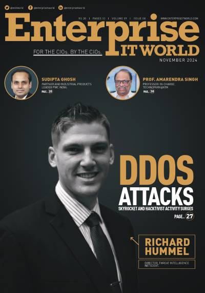 November Issue 2024 - Enterprise IT World