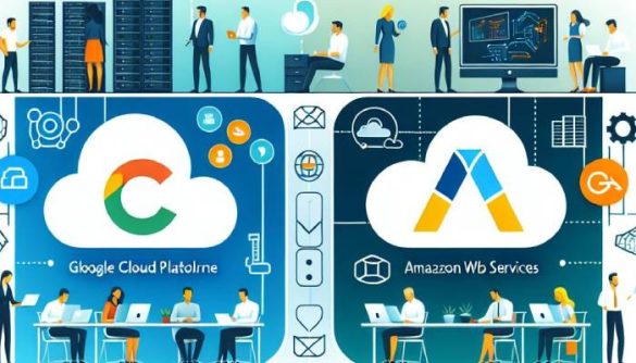 Google Cloud’s Growth Potential: Can It Overtake AWS and Azure?