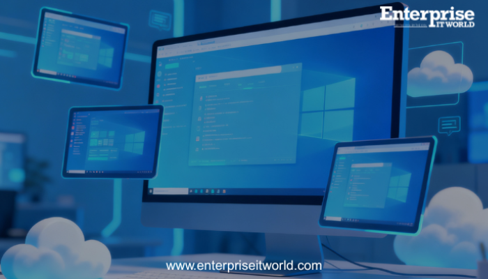 Leostream AWS WorkSpaces Core Support for Virtual Desktops